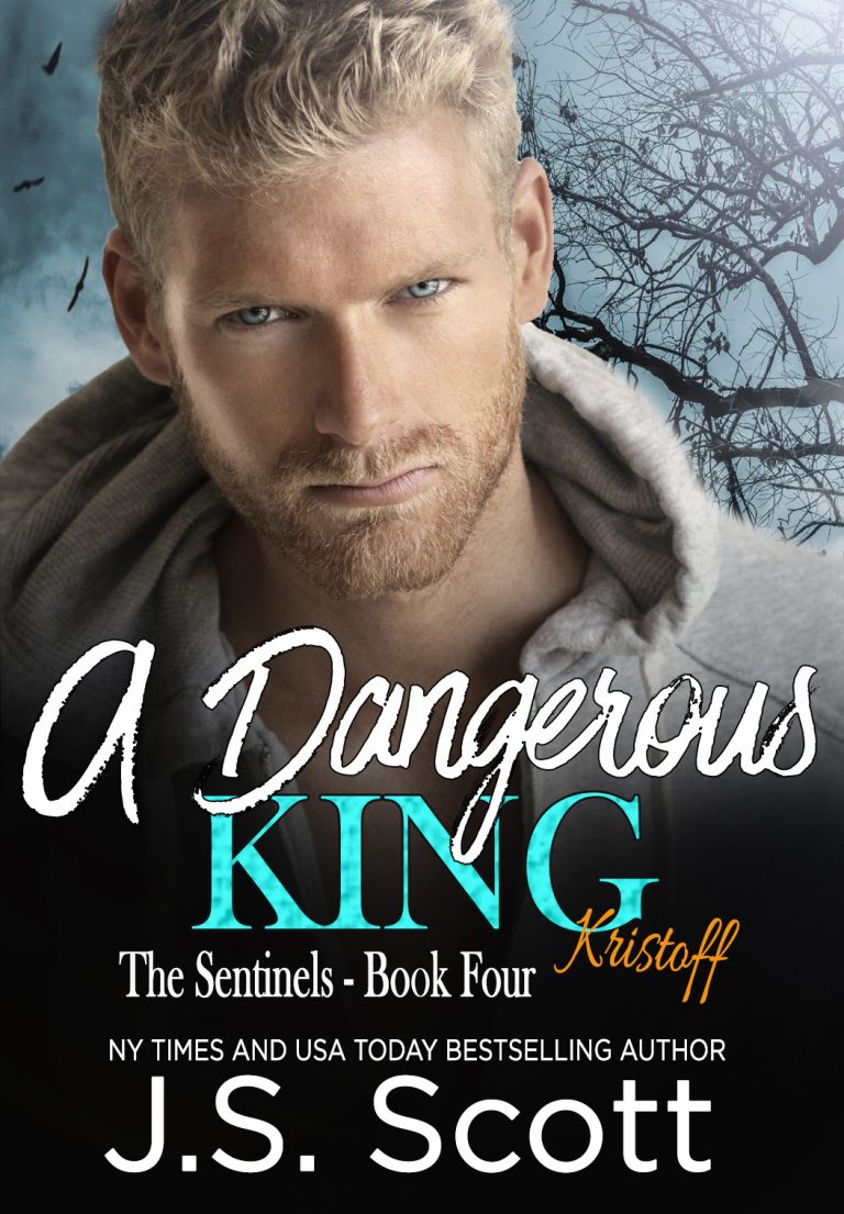A Dangerous King – Author JS Scott