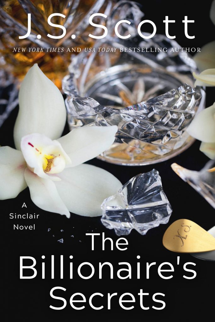 No Ordinary Billionaire – Author JS Scott