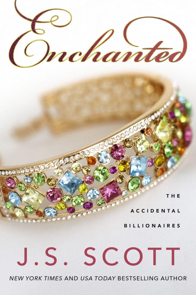 Enchanted – Author JS Scott