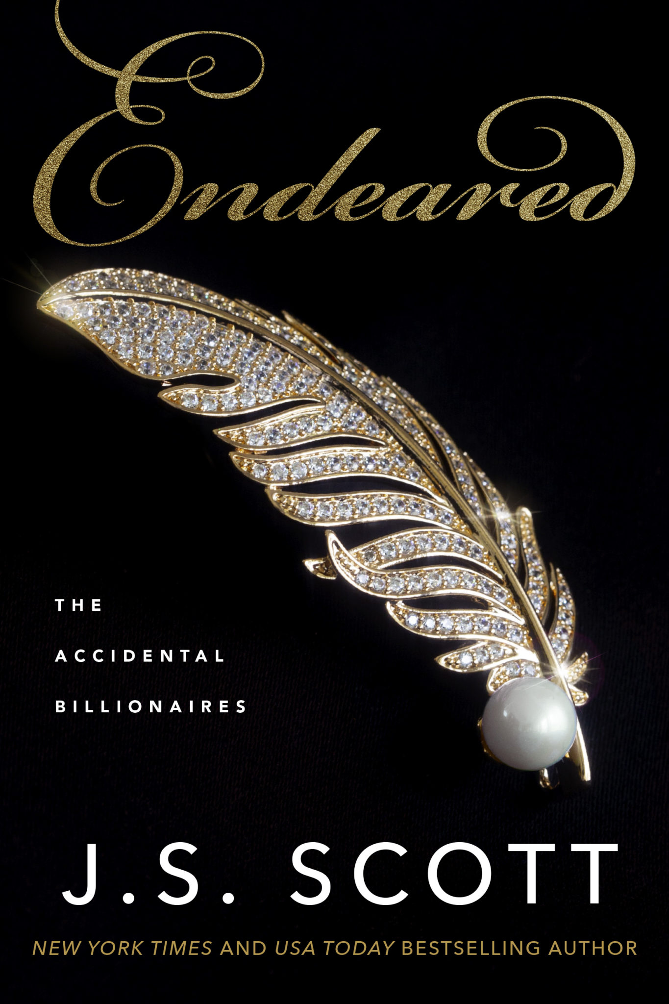 Endeared – Author JS Scott