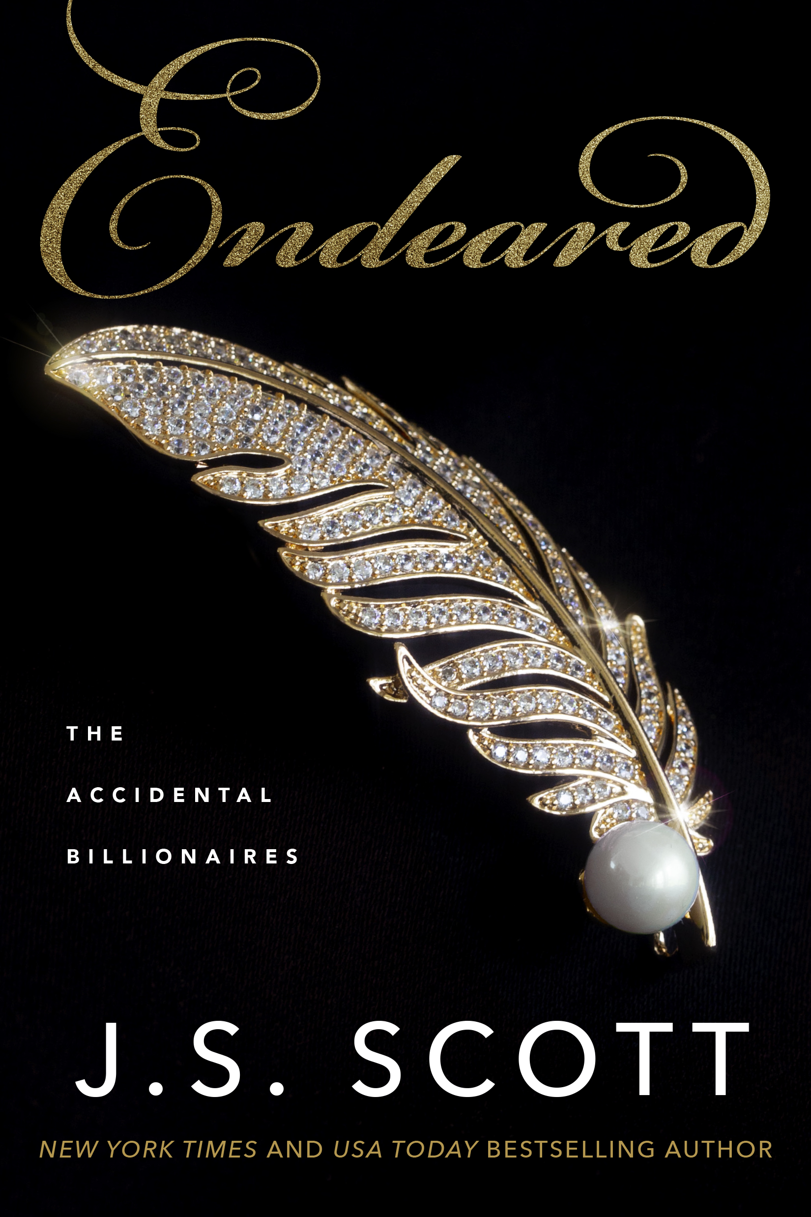 Endeared – Author JS Scott