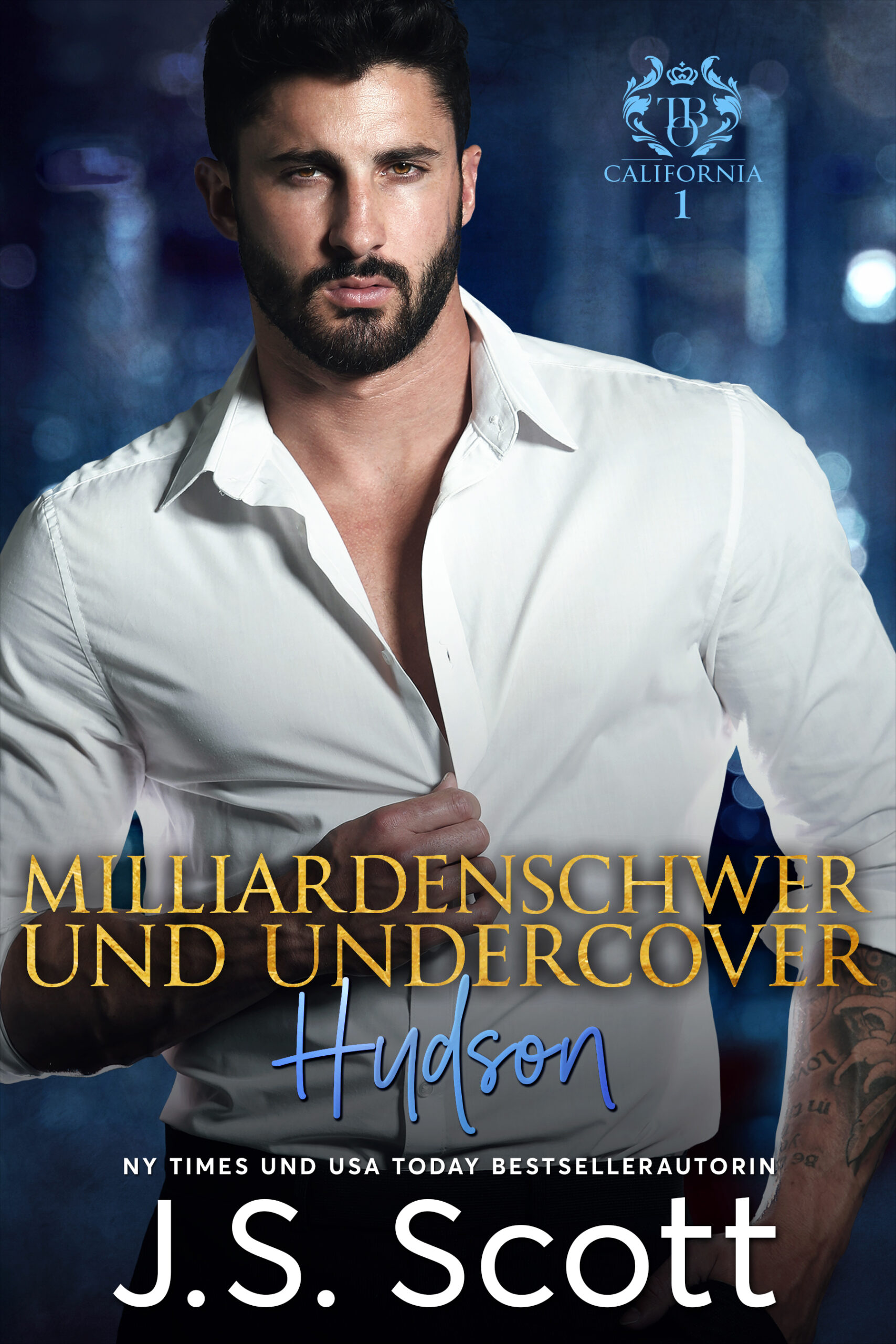 Billionaire Unexpected ~ Jax – Author JS Scott