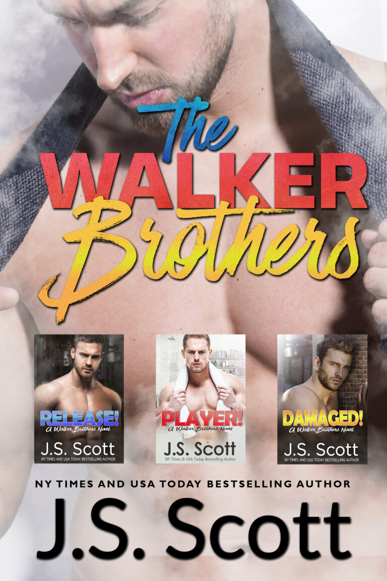 Walker Brothers Trilogy – Author JS Scott