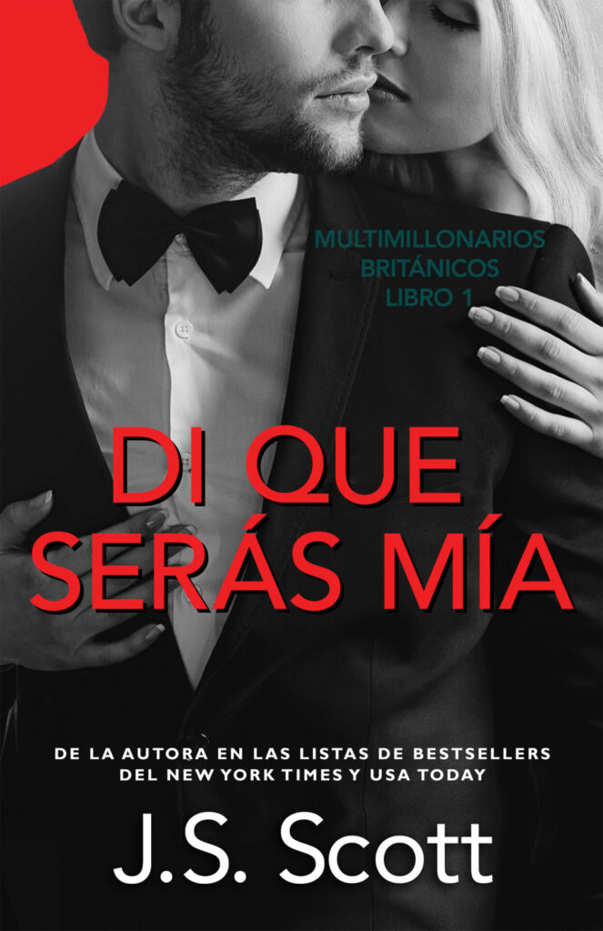 Mia en Navidad – Author JS Scott