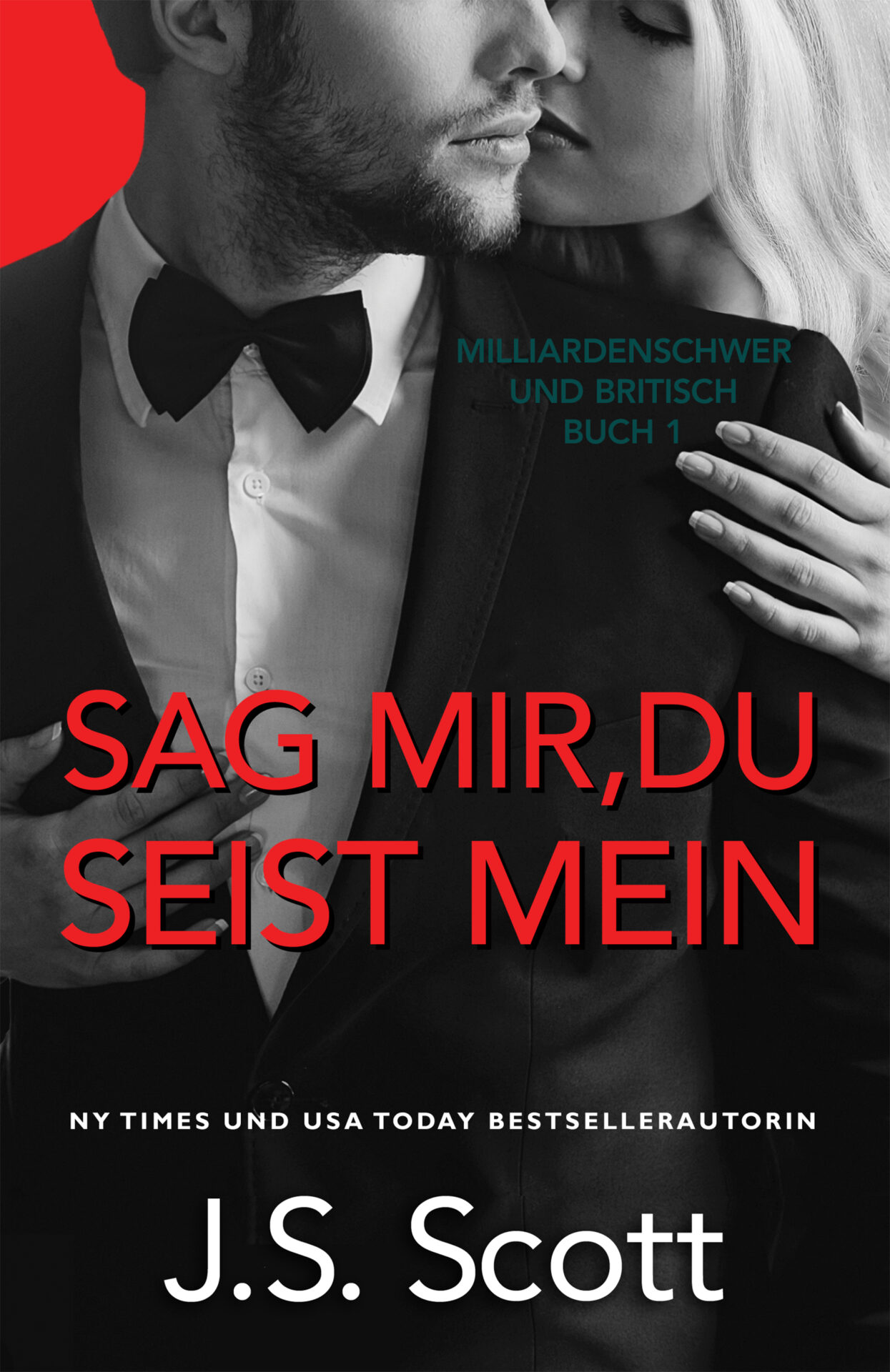 Billionaire Unexpected ~ Jax – Author JS Scott